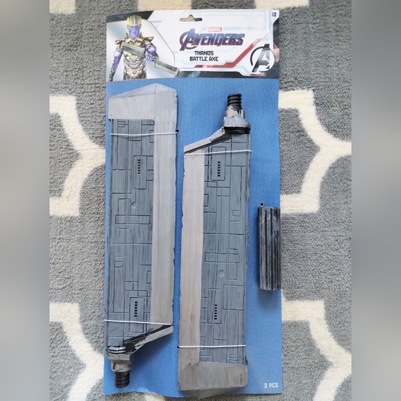 Marvel | Costumes | New Avengers Thanos Battle Axe Avengers Endgame ...